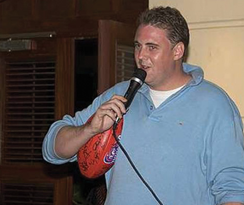 Mick Francis - Vietnam SwansVietnam Swans