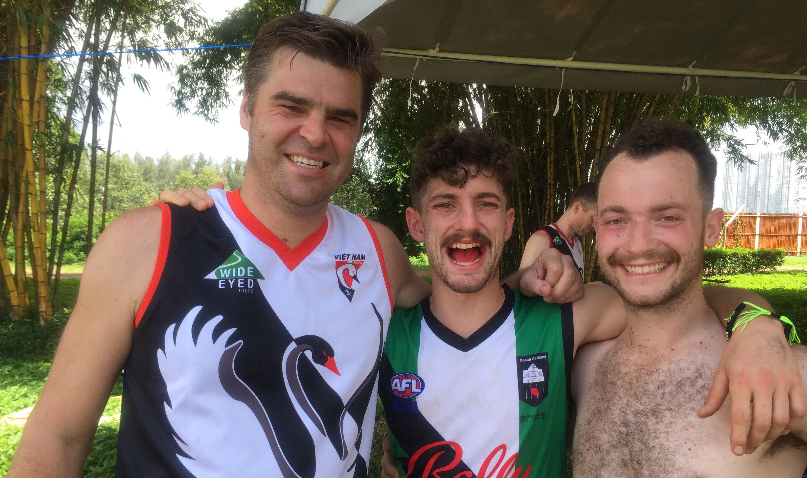 Thank you Libba and Dal! - Vietnam SwansVietnam Swans