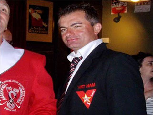 Mark “Willy” Williams – Vietnam SwansVietnam Swans