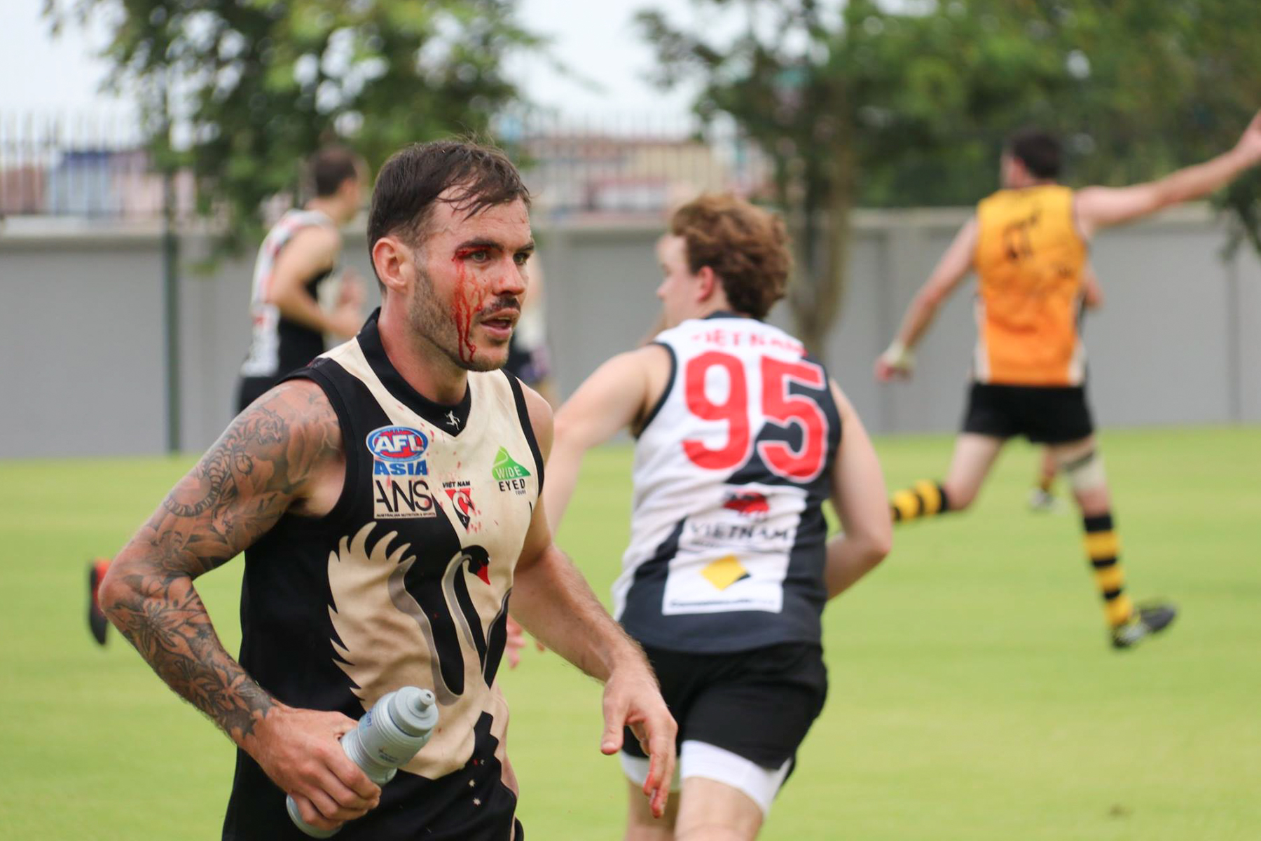 JAKE NORRIS – EPISODE 11 OF KEEP HONKING – THE VIETNAM SWANS PODCAST ...
