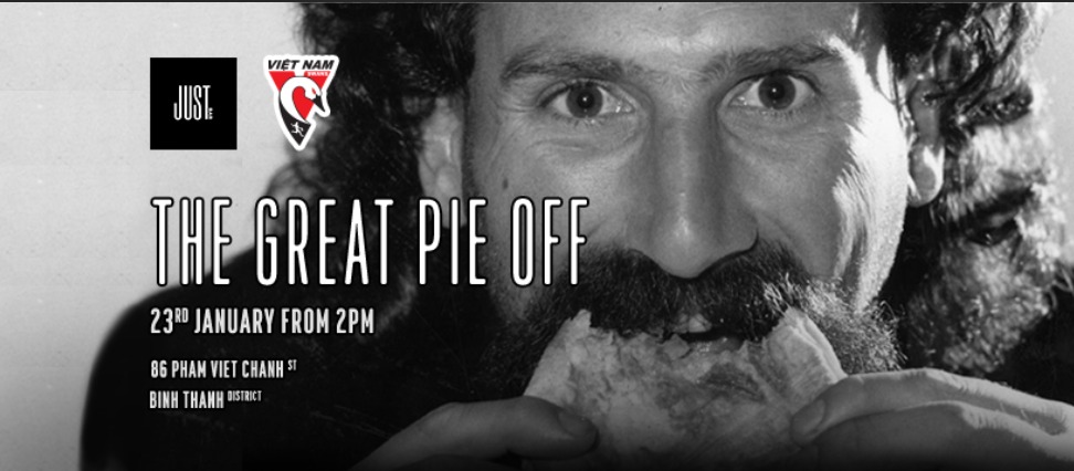 The Great Pie Off 2022 Results - Vietnam SwansVietnam Swans