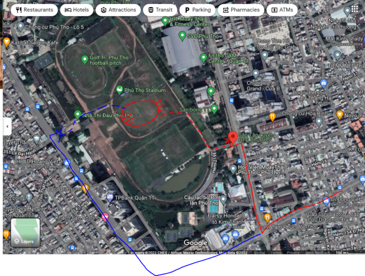 International Footy Returns to Saigon - Vietnam SwansVietnam Swans