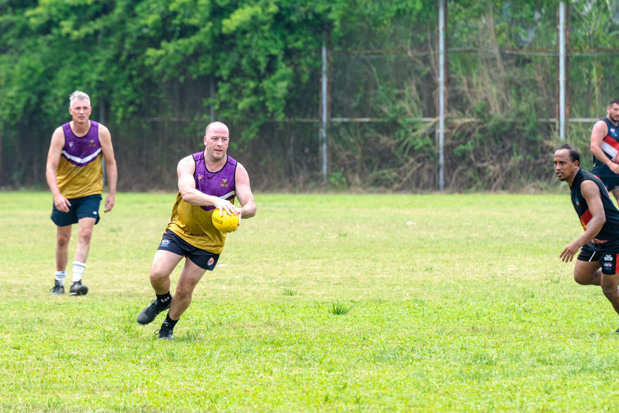 Vietnam Swans vs Indonesia Volcanoes Match Report - Vietnam ...