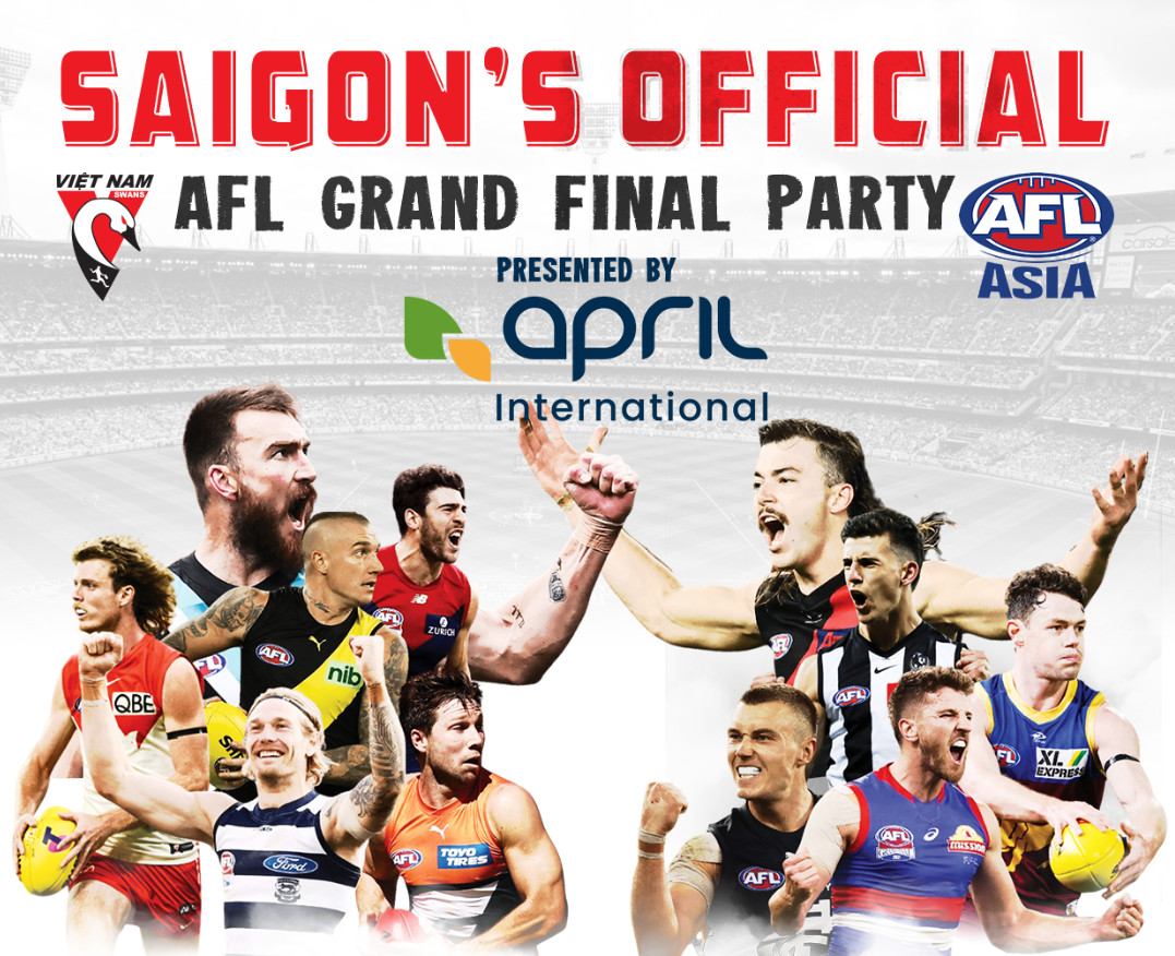 2023 Saigon Grand Final Confirmed at Jaspas Thao Dien - Vietnam ...