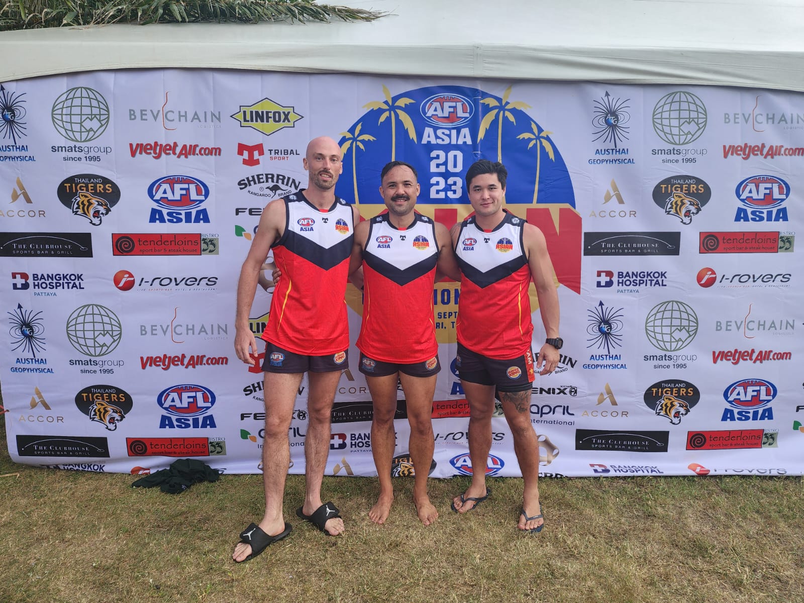 Men's Asian Championships 2023 Review - Vietnam SwansVietnam Swans