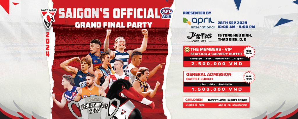 AFL_Grandfinal_2024_Webbanner (1) - Vietnam SwansVietnam Swans